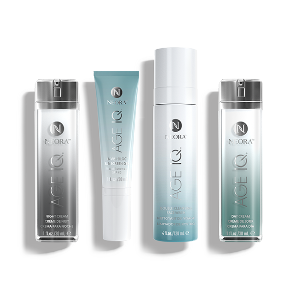 Neora's Cleanse, Correct, Protect Set