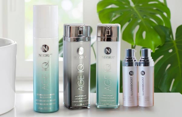 Cleanse, Correct, & Protect Set | Age-Fighting Skincare Routine