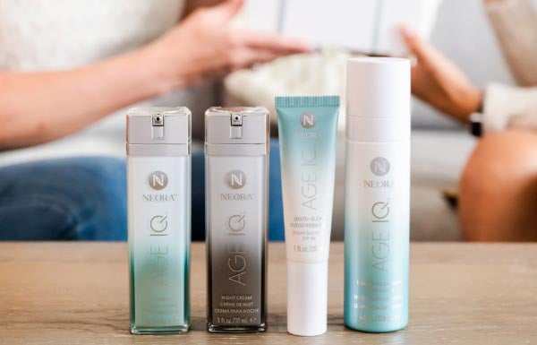 Cleanse, Correct, & Protect Set | Age-Fighting Skincare Routine