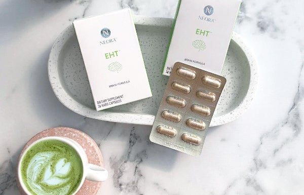 EHT® Brain Formula | Boost Cognitive Brain Functions and Health