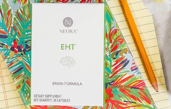 EHT® Brain Formula | Boost Cognitive Brain Functions and Health