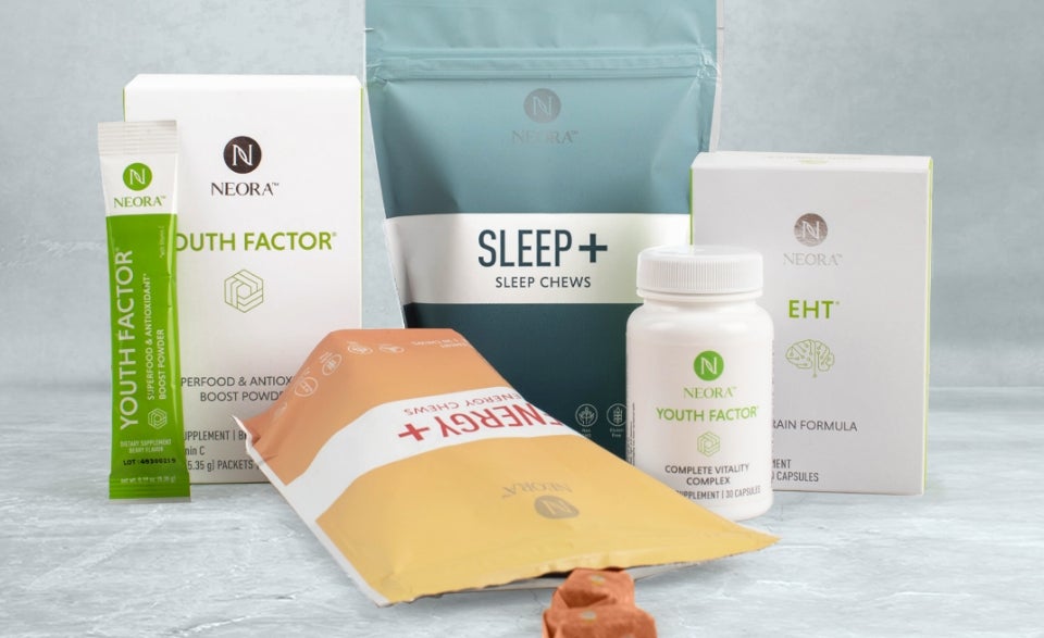 Holistic Wellness Set | Wellness Chews & Healthy Brain Supplements