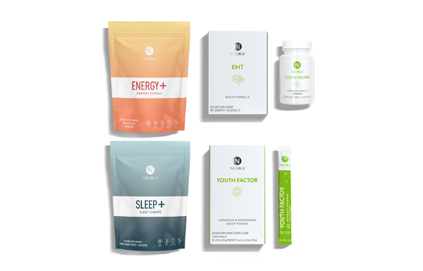 Holistic Wellness Set | Wellness Chews & Healthy Brain Supplements