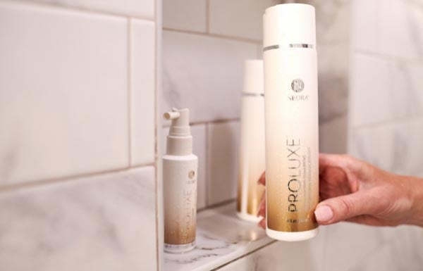 ProLuxe™ Rebalancing Shampoo | Professional-Grade Healthy Hair Growth