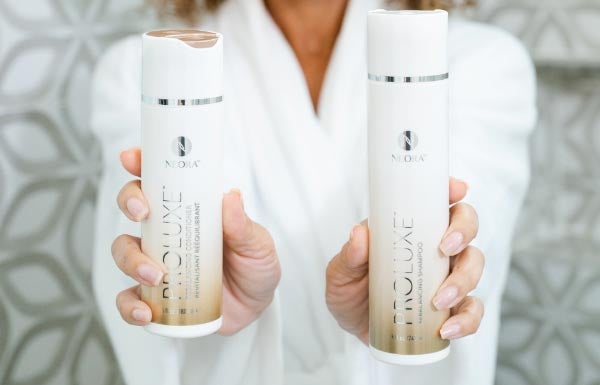 ProLuxe™ Shampoo/Conditioner Combo | Hair Care & Restoration