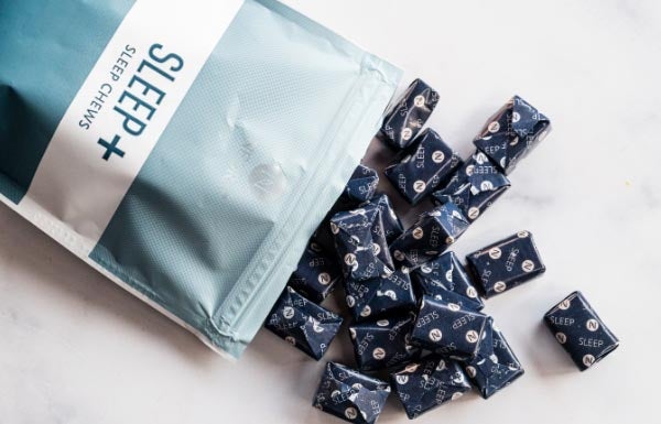 Sleep+ Wellness Chews | Balance Circadian Rhythm | Steady Sleep Chews