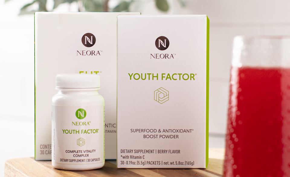 Set de Bienestar | Neora México