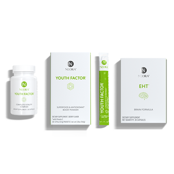 Wellness Booster Set | Full-Body Wellness & Healthy Antioxidants