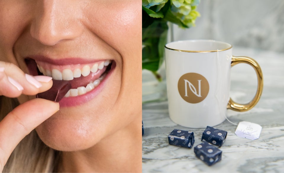 Neora Wellness Chews Combo | Energy Boost & Sleep Support Chews