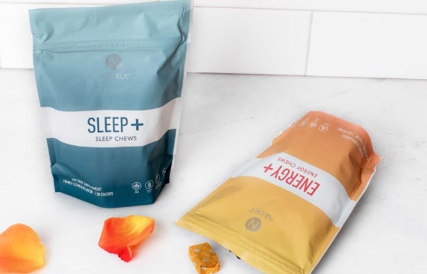 Neora Wellness Chews Combo | Energy Boost & Sleep Support Chews