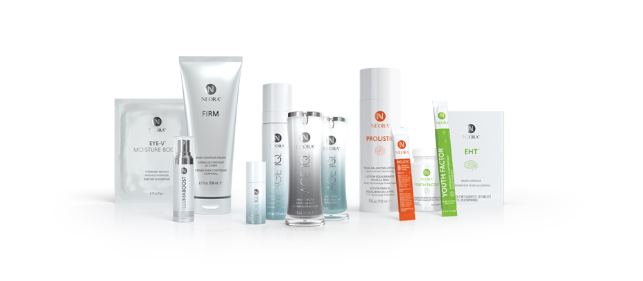 Neora | Exclusive Age-Defying Skincare & Wellness