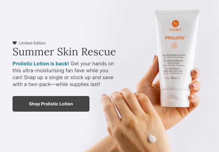 Neora | Exclusive Age-Defying Skincare