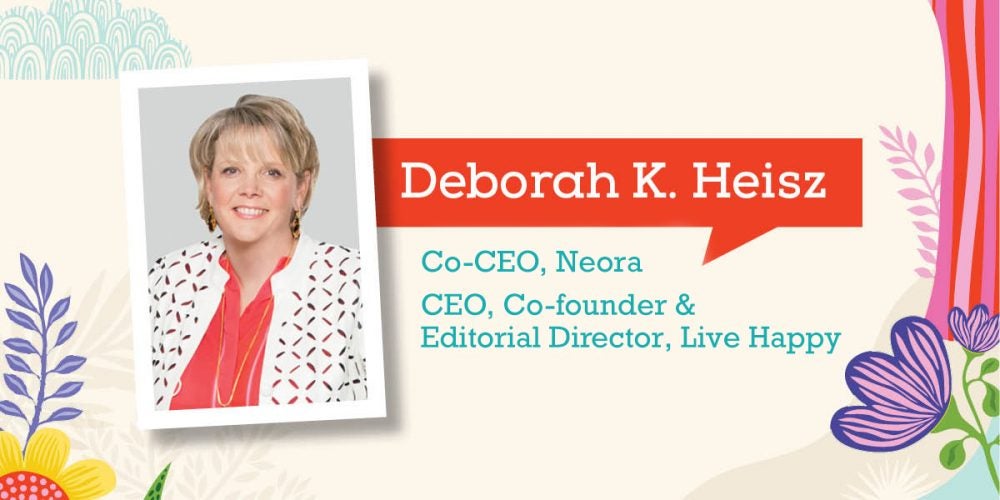 Breakthrough in Anti-Aging: Happiness | Neora Blog