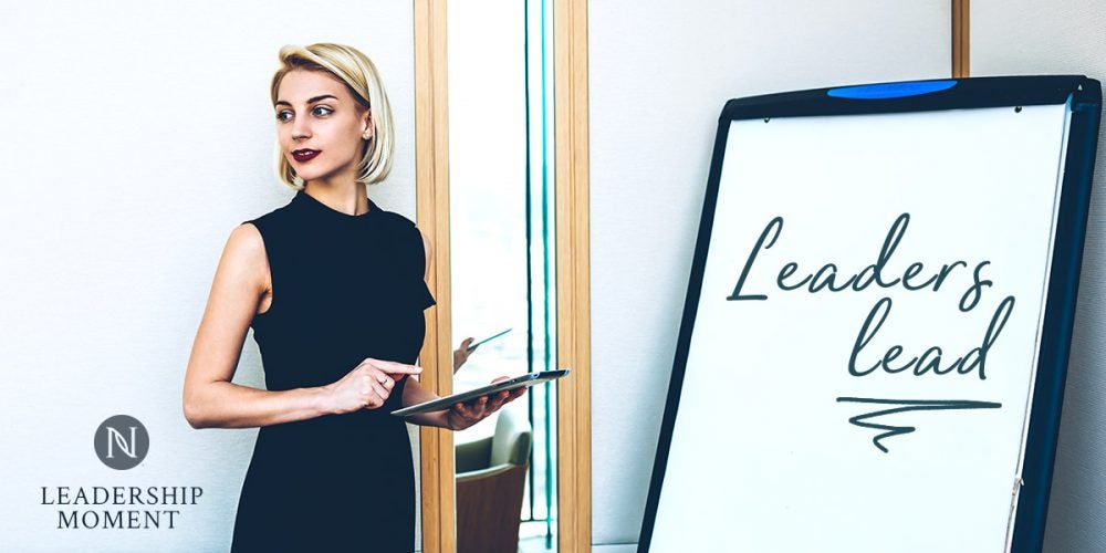 Leadership Moment: Simple Yet Blunt Advice | Neora Blog