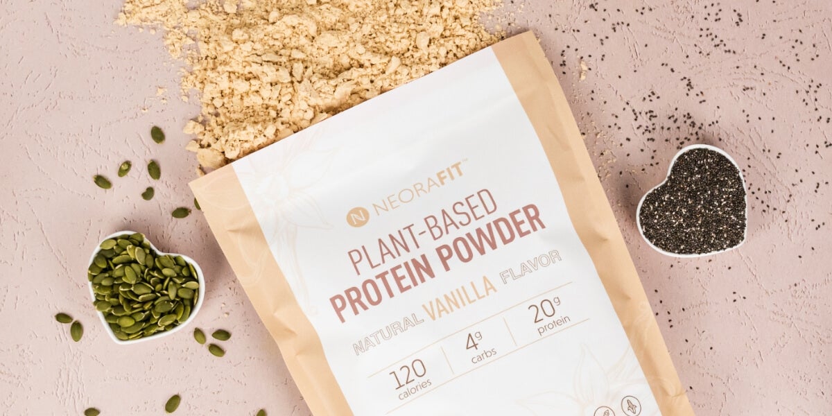 The Power of NeoraFit New Plant-Based Protein Powder | Neora Blog