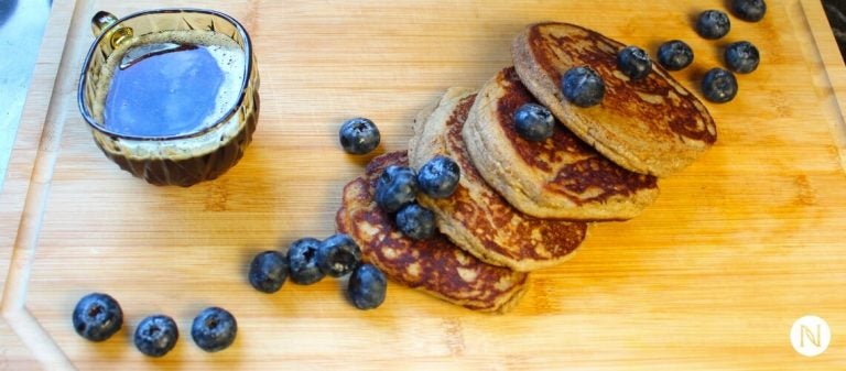 Protein Pancakes | Neora Blog