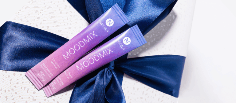 Meet Your New Happy Hour Hero: MOODMIX De-Stress Mocktail | Neora Blog