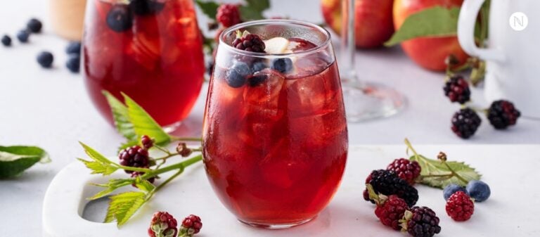 Glow From the Inside Out: Berry Collagen Refresher