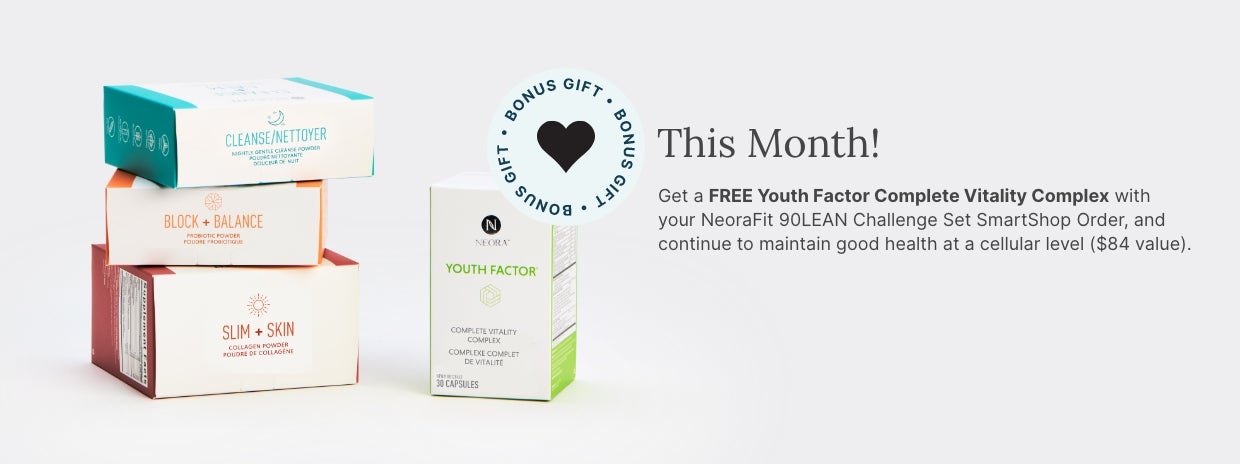 Neora | Exclusive Age-Defying Skincare & Wellness