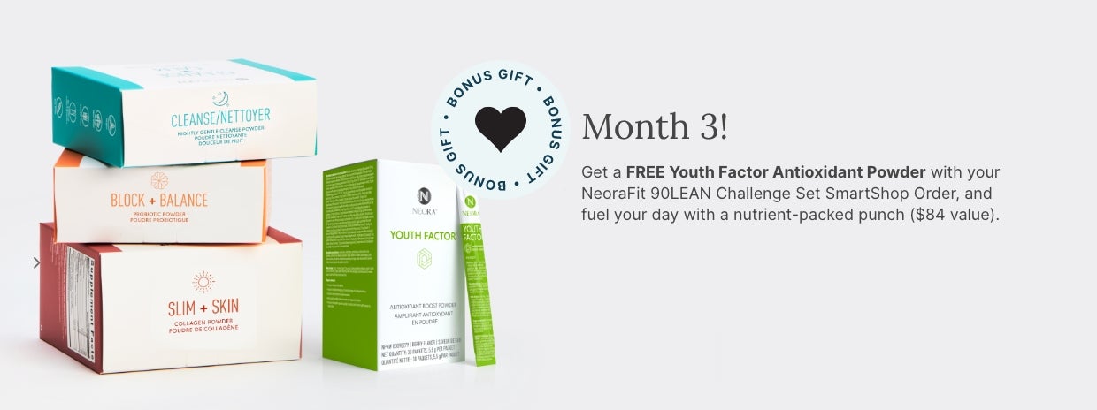 Neora | Exclusive Age-Defying Skincare & Wellness