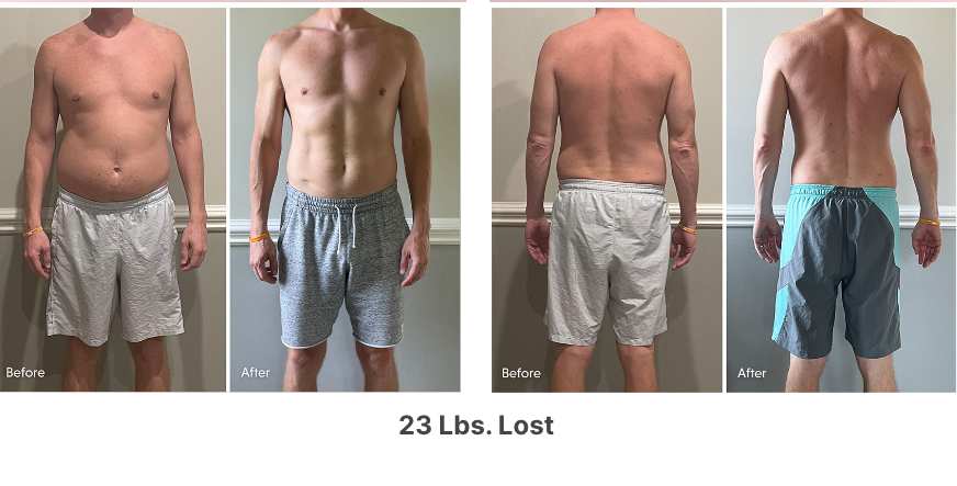 Neora's 90-Day GetFit Challenge | Reboot Your Life | Weight Management