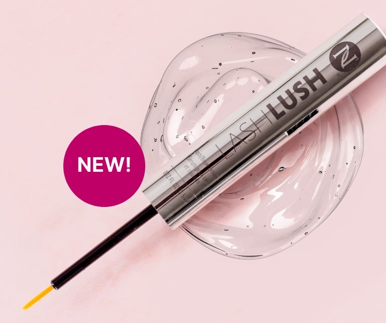 LashLush 3-in-1 Lash and Brow Serum | Neora